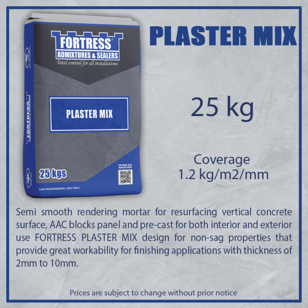 ALL PURPOSE PUTTY / 20 KG - GT Stone Works Shop