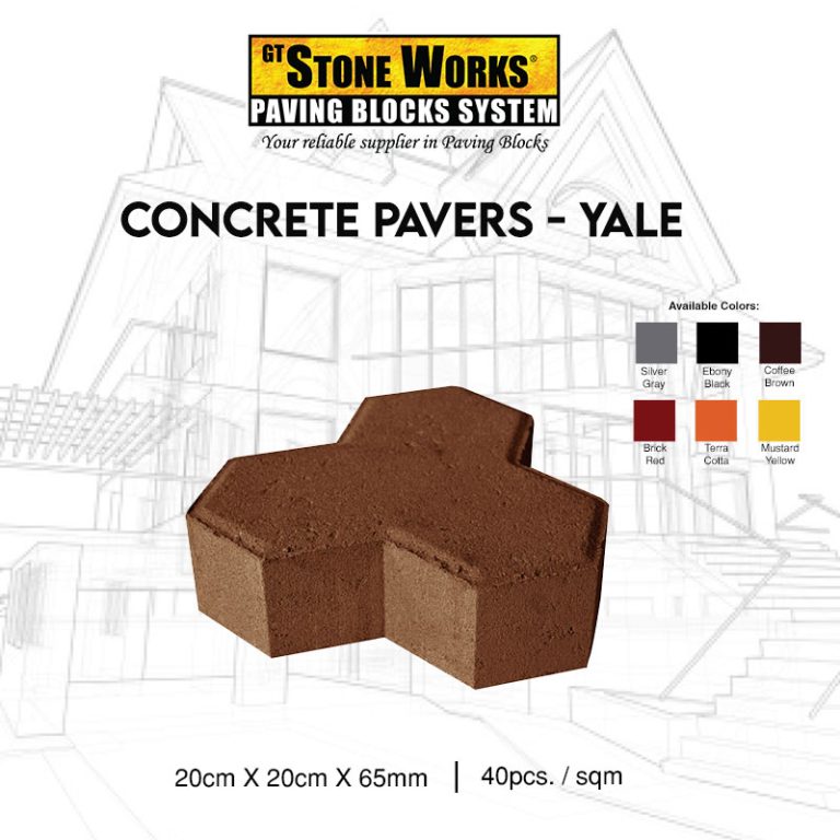 Yale - GT Stone Works Shop